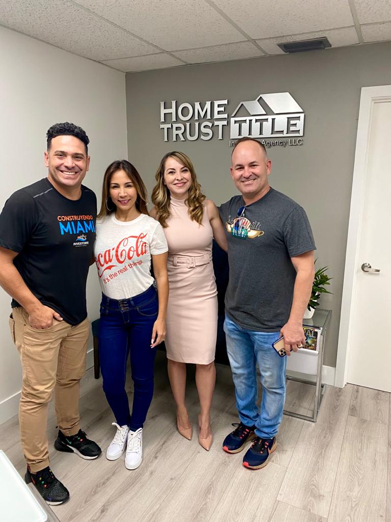 Home Trust Title | Full Service Title, Settlement and Escrow Company