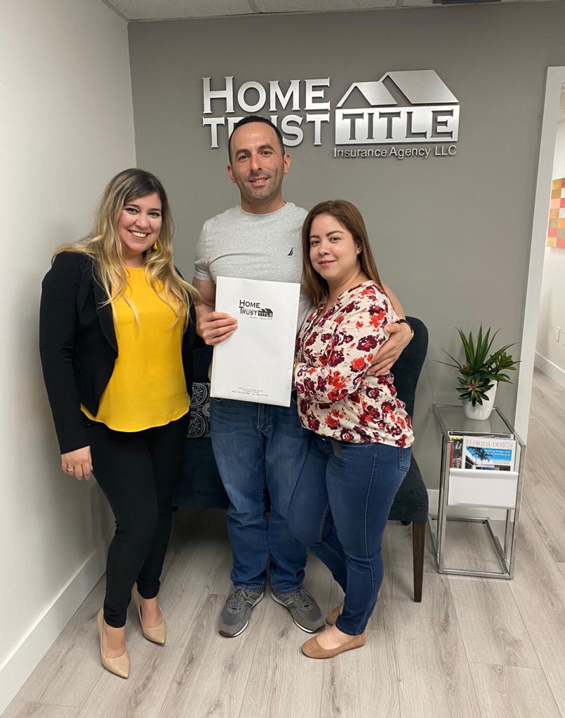 Home Trust Title | Full Service Title, Settlement and Escrow Company